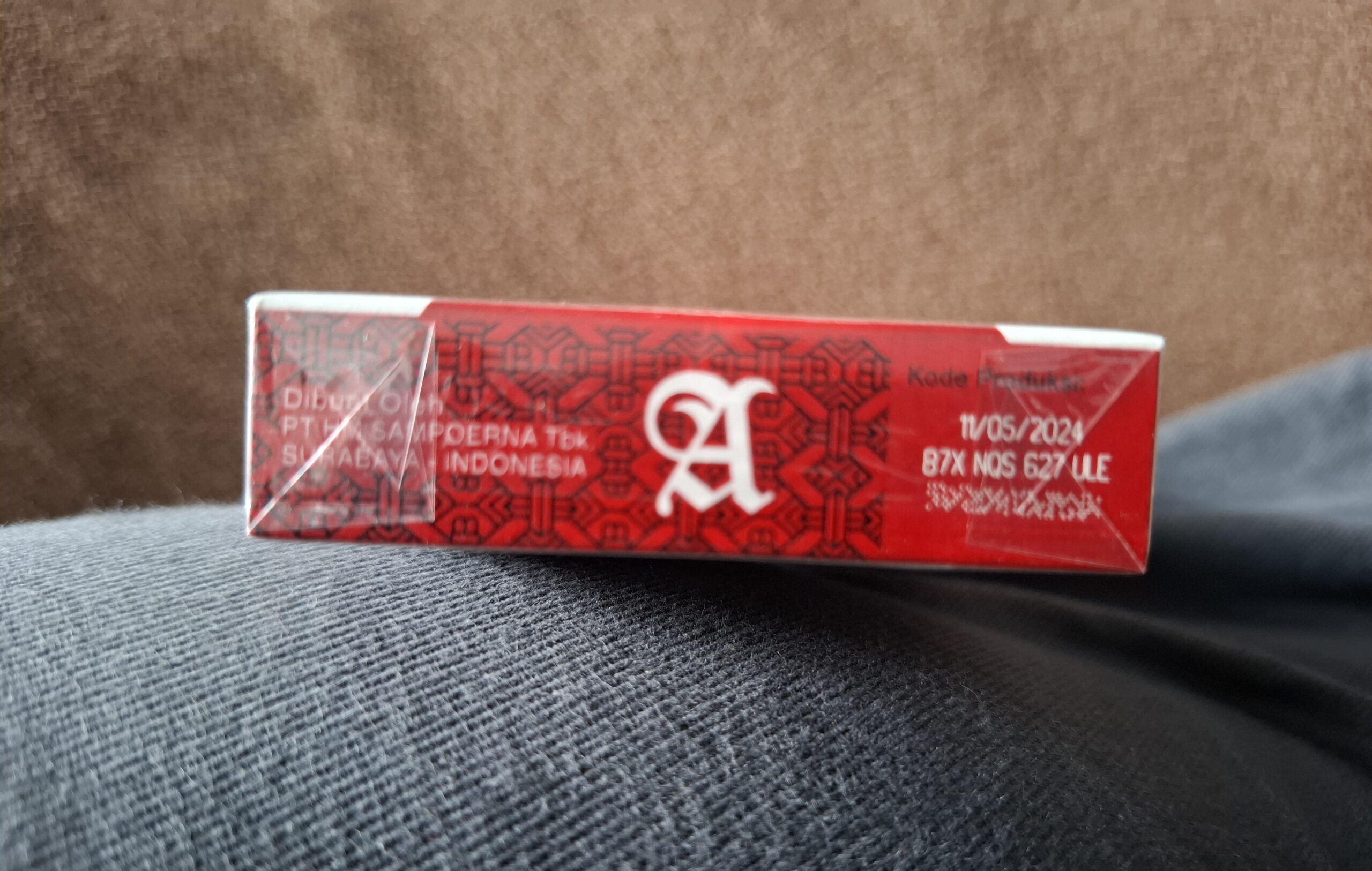 Minimnya Sosialisasi dan Pengawasan Disperindag, Rokok Kadaluarsa ...