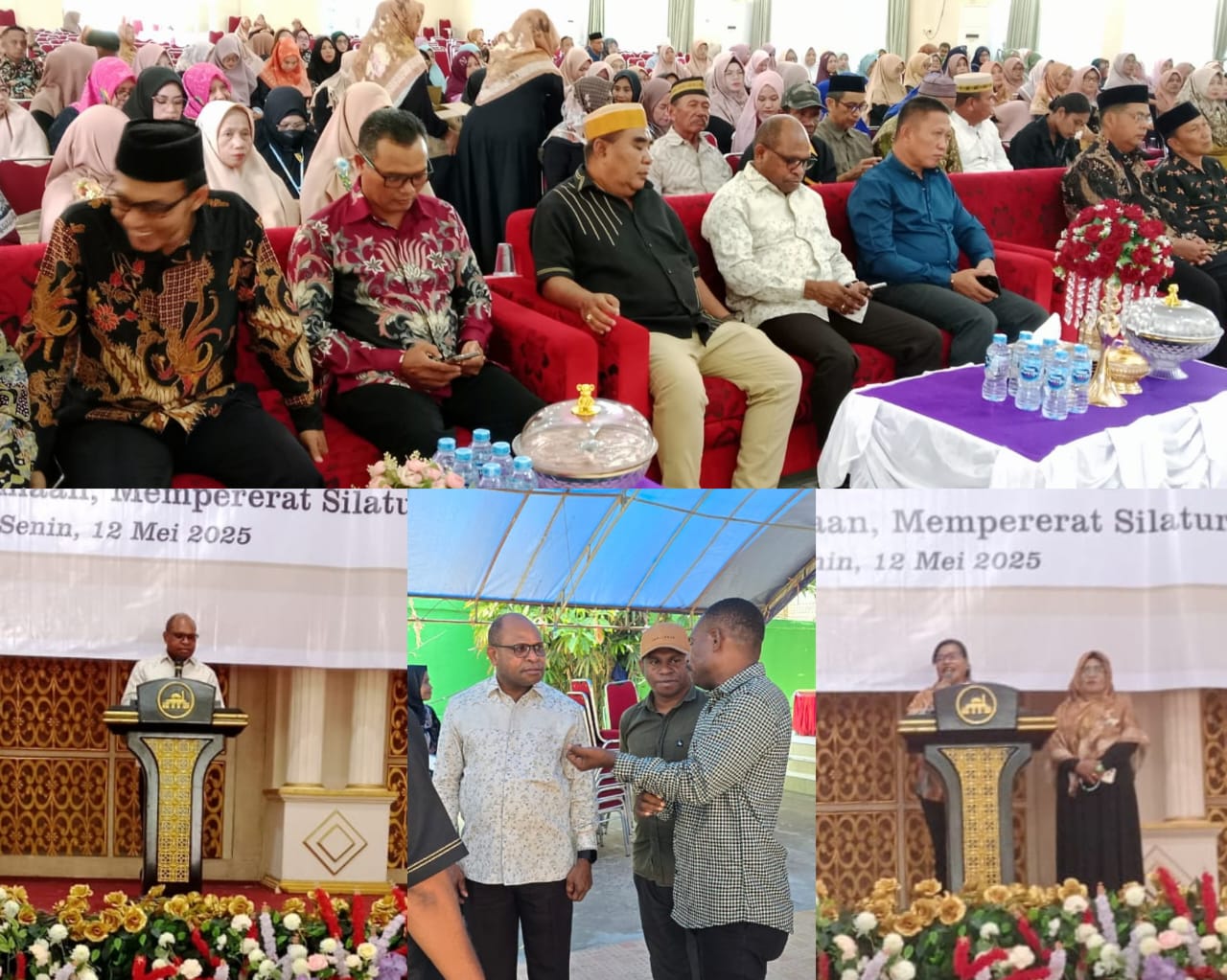 Hadiri Acara Halal Bihalal Sahabat Surga, Septinus Lobat: Pentingnya ...